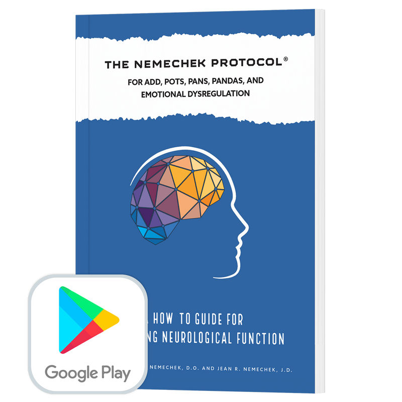 The Nemechek Protocol®, For ADD, POTS, PANS, PANDAS and Emotional Dysr ...