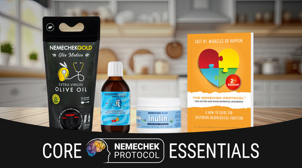 Nemechek Protocol™ | Official Online Shop
