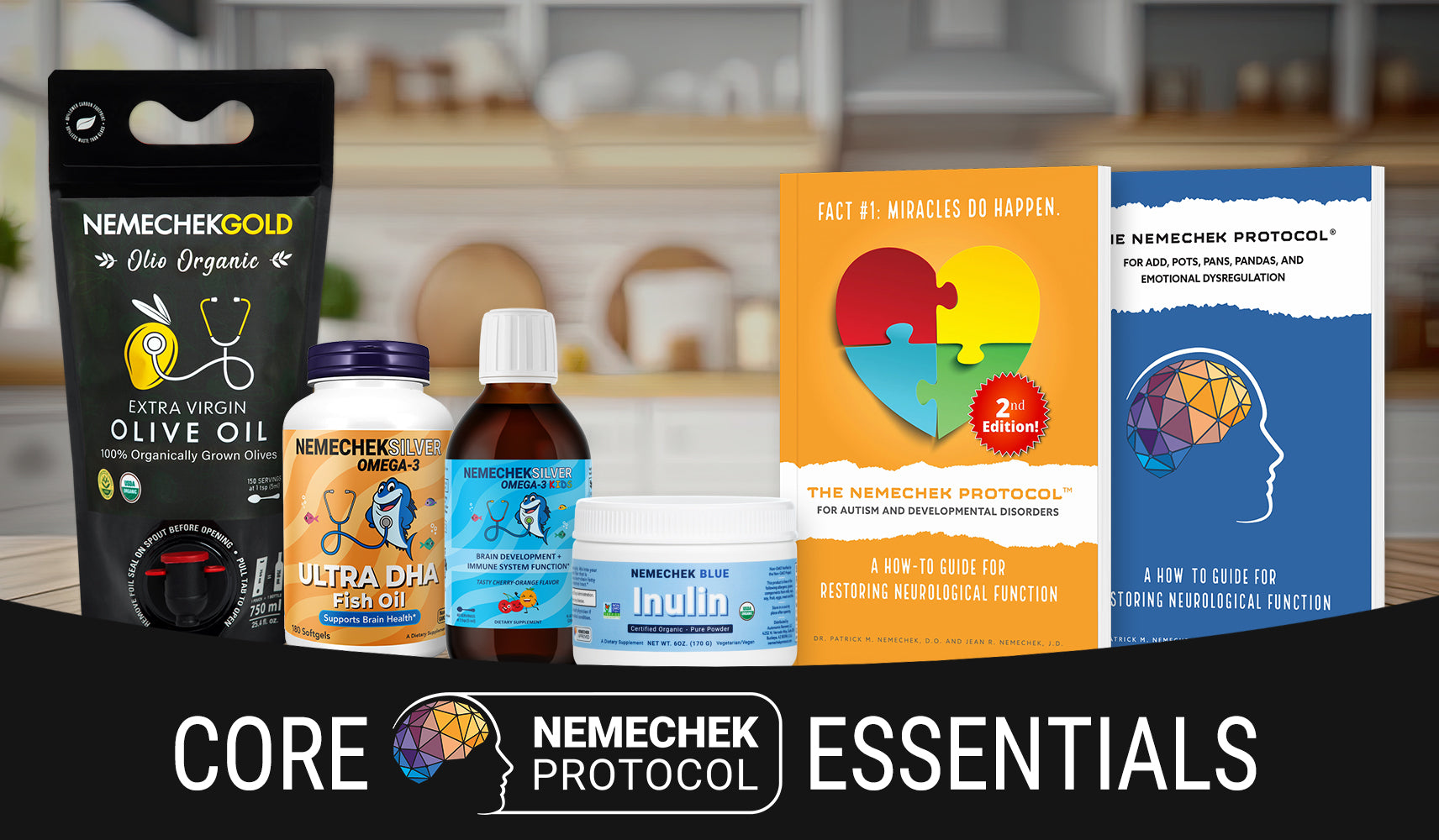 Nemechek Protocol™ | Official Online Shop